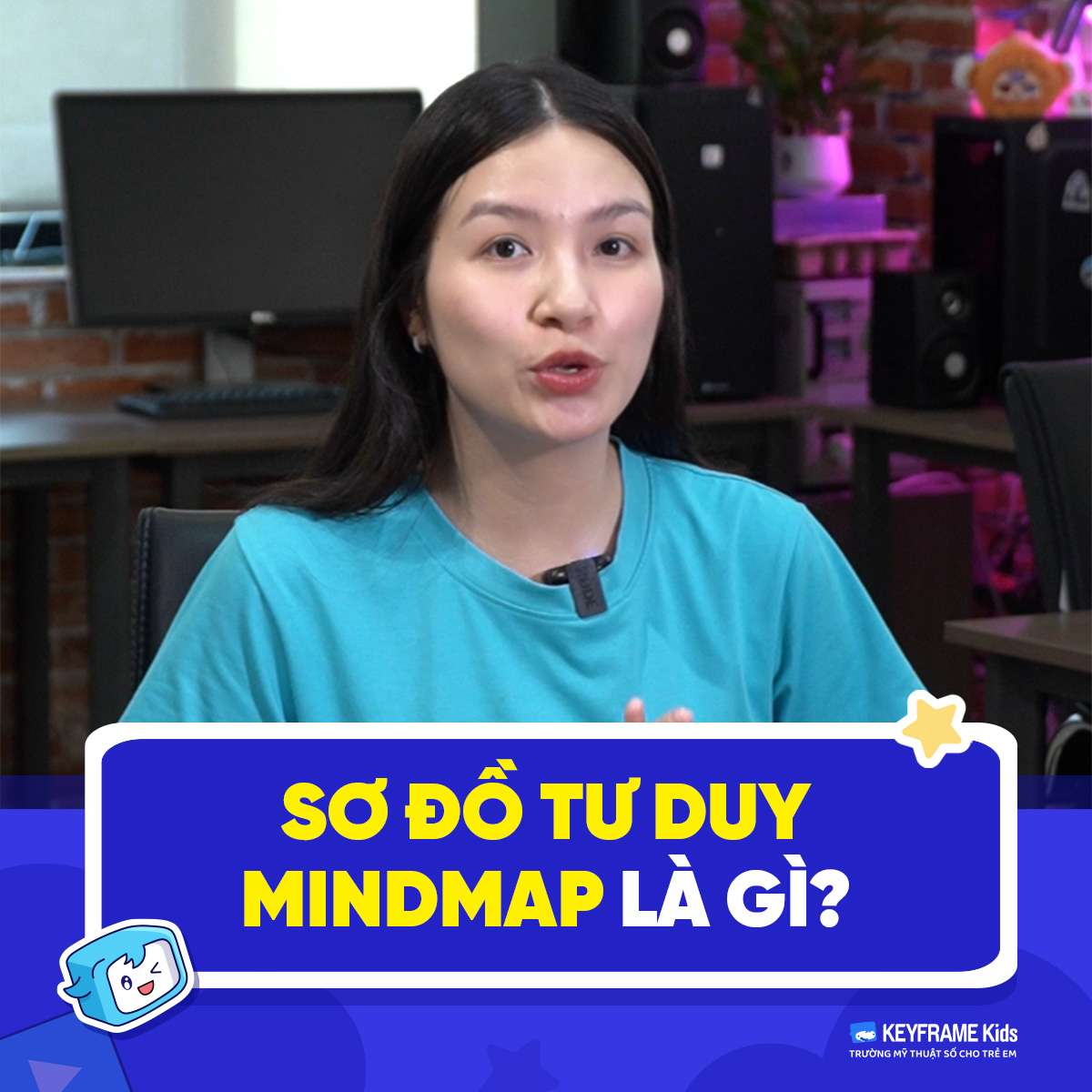 Sơ đồ tư duy Mindmap là gì? Tại sao học sinh nên biết vẽ sơ đồ tư duy mindmap?
